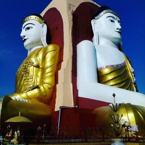 Bago (Pegu) city private day tour from Yangon - GOOD LIFE MYANMAR