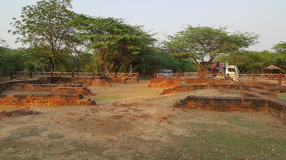 World Heritage listed Pyu Ancient cites - GOOD LIFE MYANMAR