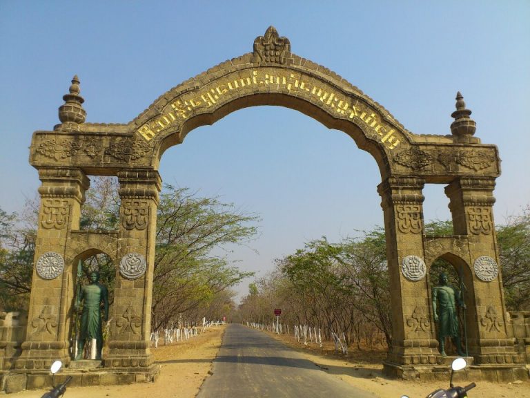 World Heritage listed Pyu Ancient cites - GOOD LIFE MYANMAR