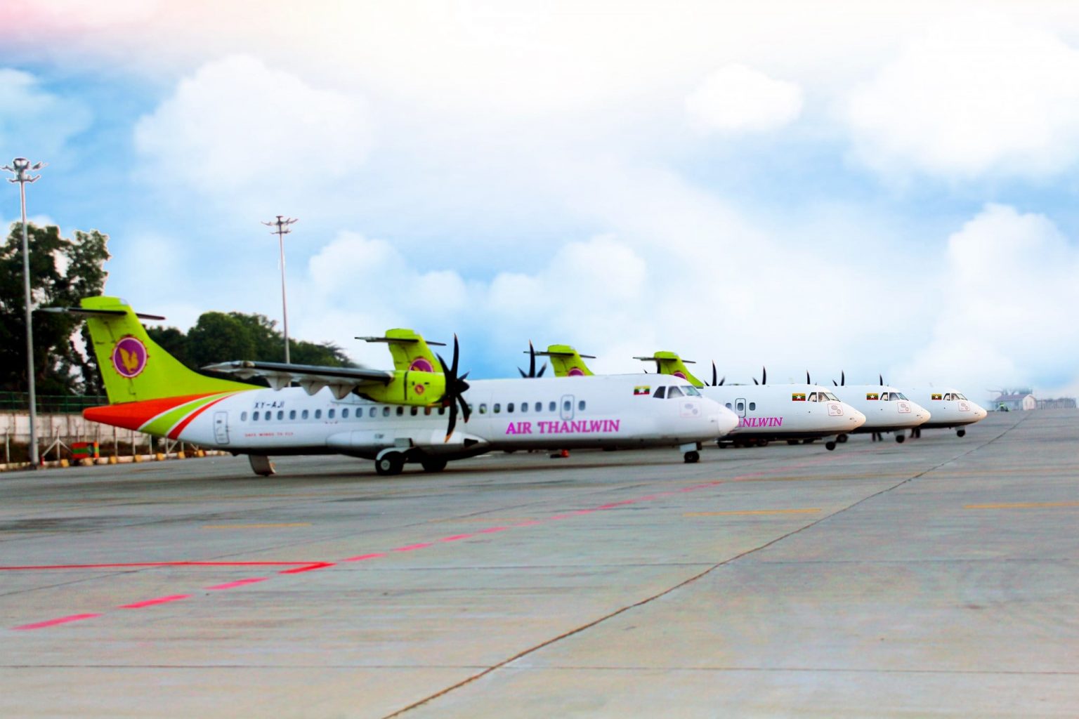 Best Safest Myanmar Domestic Airlines 2023 (Updated) - GOOD LIFE MYANMAR