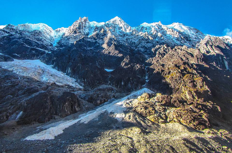 Mt. Hkakabo Razi - GOOD LIFE MYANMAR