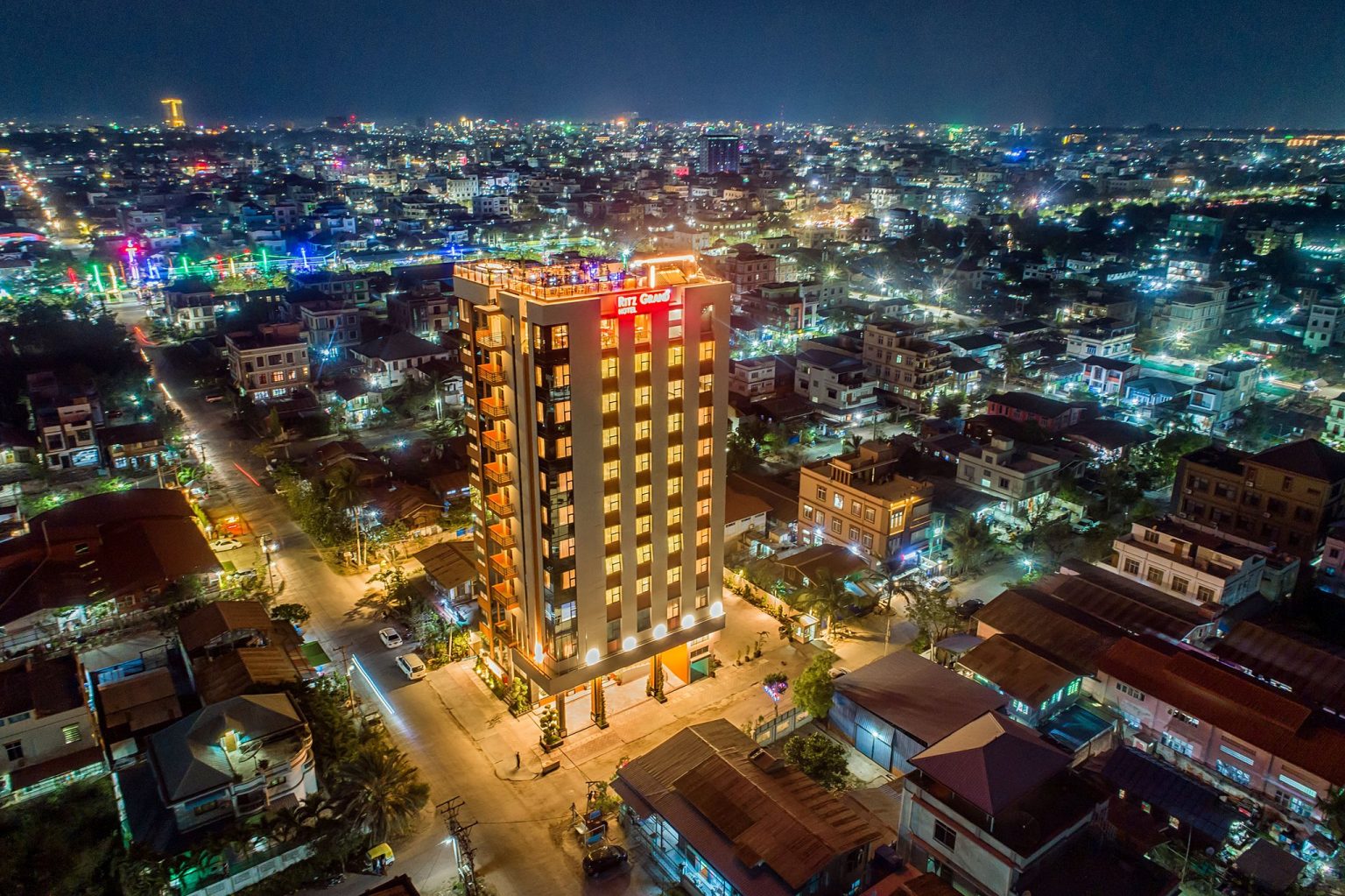 Los 10 mejores hoteles en Mandalay - GOOD LIFE MYANMAR