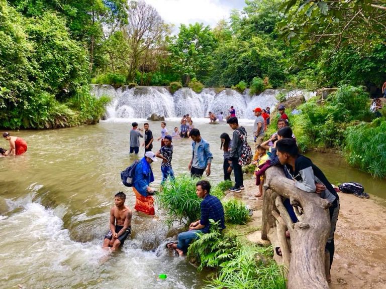 6 Amazing Waterfalls in Pyin Oo Lwin - GOOD LIFE MYANMAR