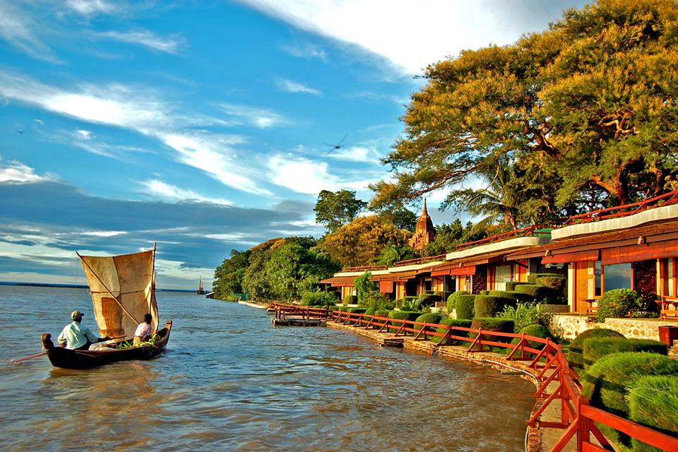 The Best Luxury Hotels in Bagan - GOOD LIFE MYANMAR