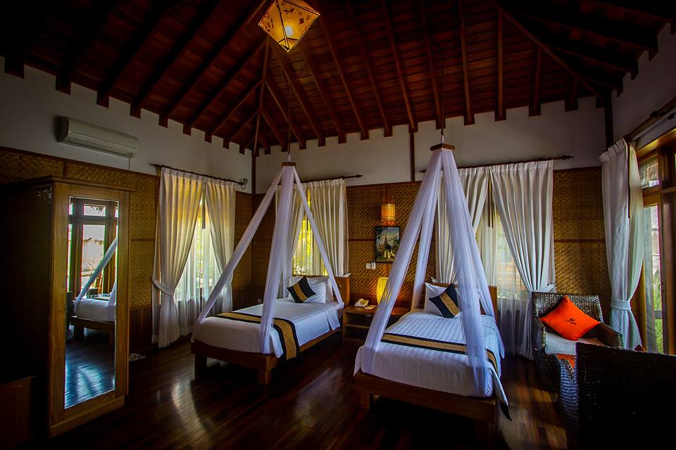 Floating Luxury Hotels in Inle Lake - GOOD LIFE MYANMAR