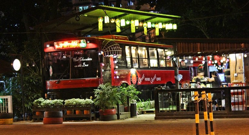 Best Coffee Shops in Yangon - GOOD LIFE MYANMAR