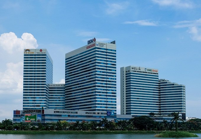 Popular Shopping Malls, Local Market for Souvenirs - Good Life Myanmar