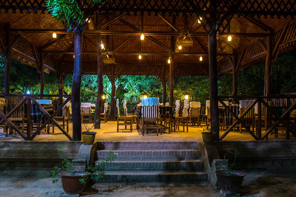 Mejores restaurantes en Bagan, Birmania - GOOD LIFE MYANMAR