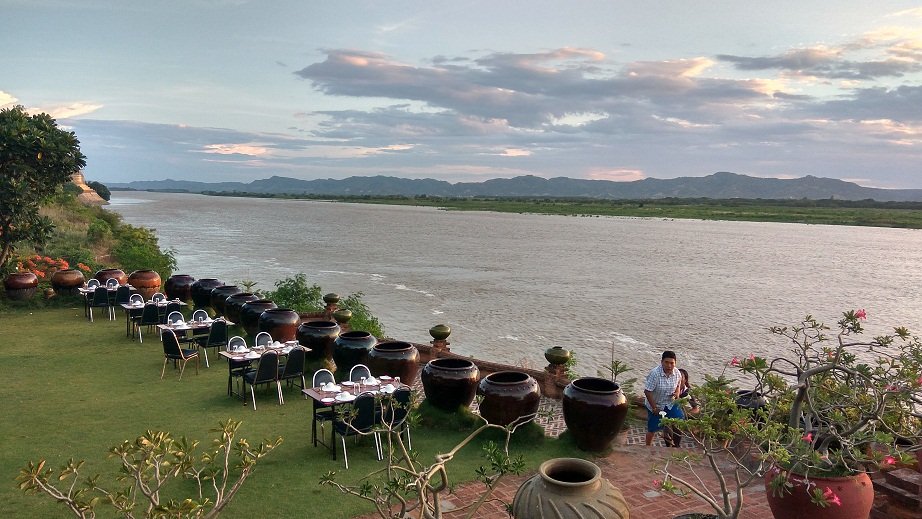 Mejores restaurantes en Bagan, Birmania - GOOD LIFE MYANMAR