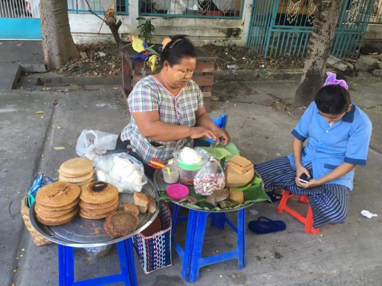 Epic Guide to Delicious Local Foods in Mandalay - GOOD LIFE MYANMAR