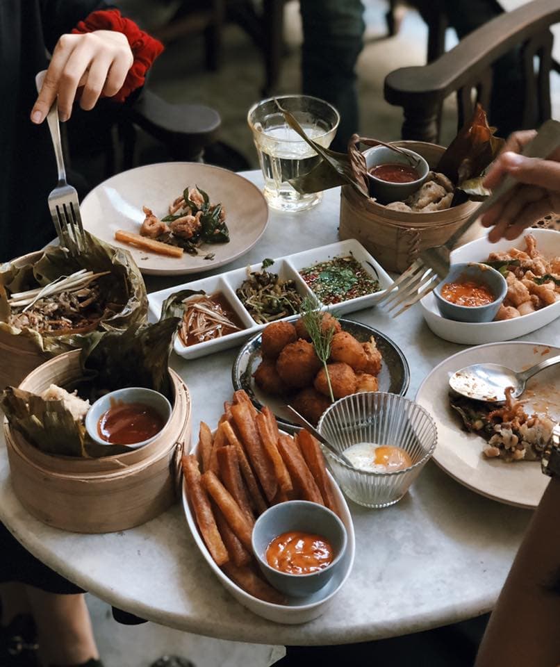 10 Best Places to Eat in Yangon - GOOD LIFE MYANMAR