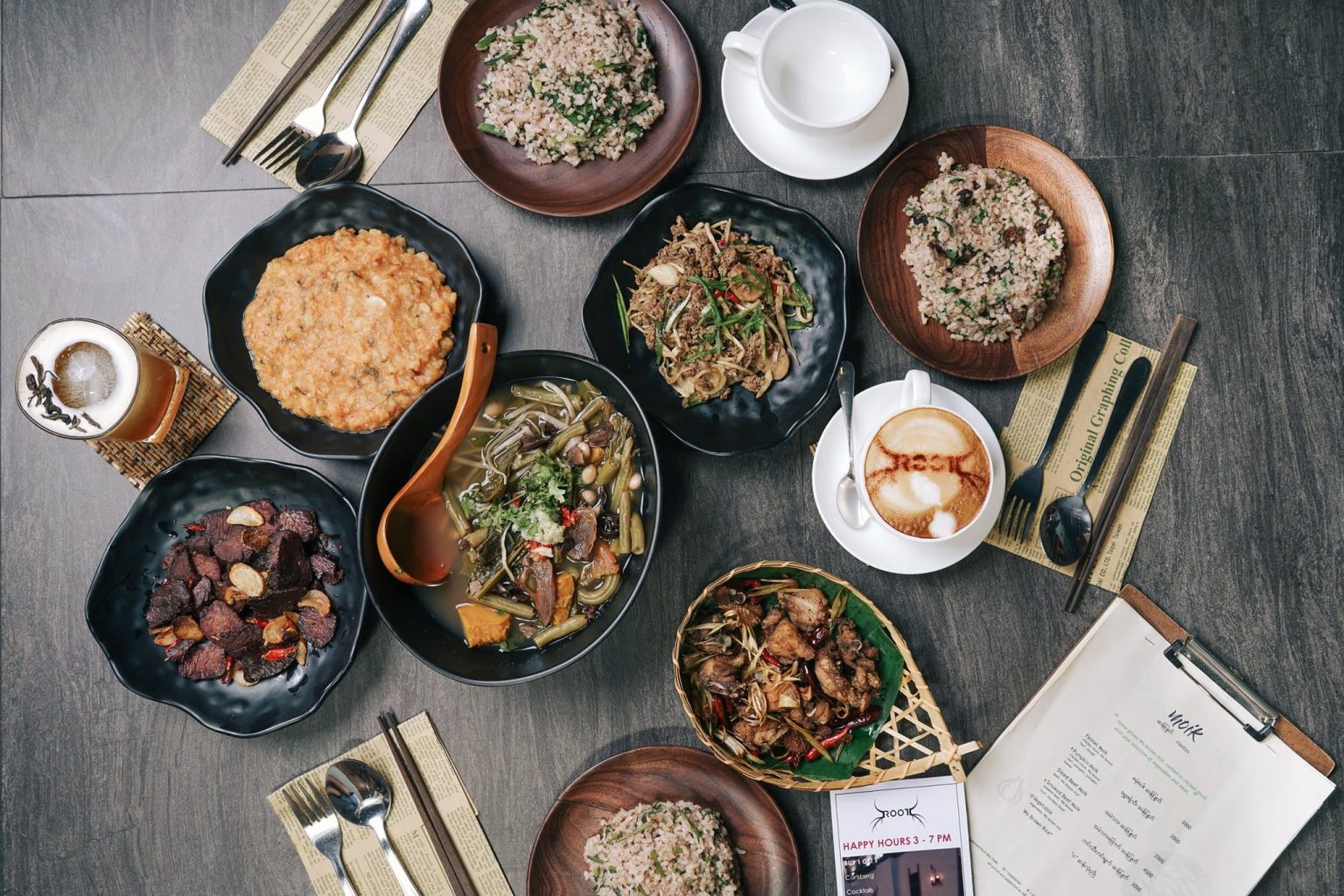 10 Best Places to Eat in Yangon - GOOD LIFE MYANMAR